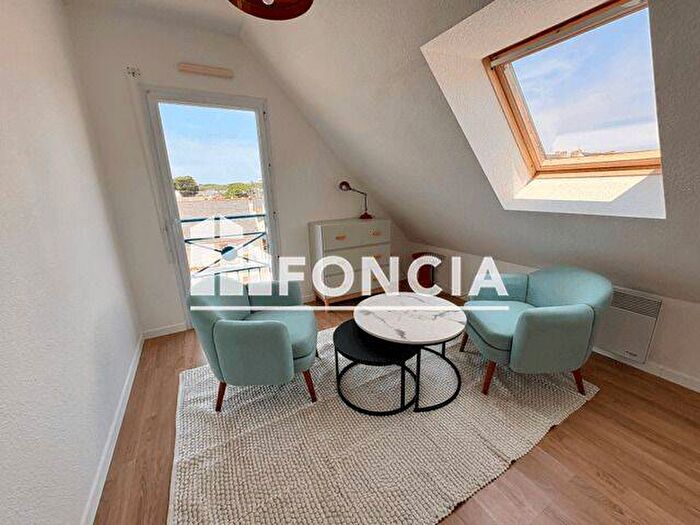 Le Croisic : Appartement 1 pièce à louer