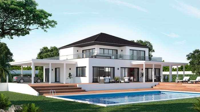 Maison 5 pièces à La Chapelle-sur-Erdre, Centre-ville, Gare, Chêne Vert, à vendre
