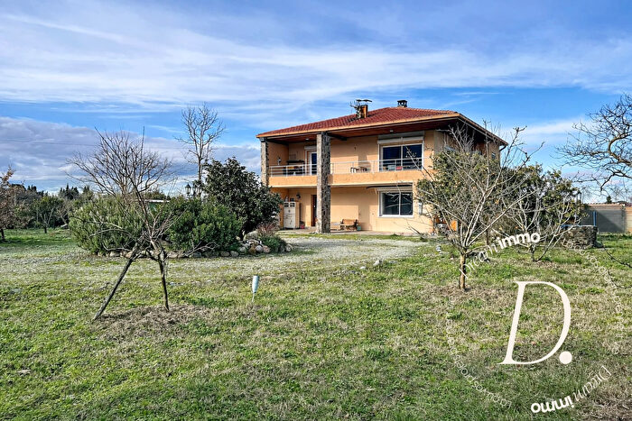Maison à vendre - Laroque-des-Albères - 7 pièces - 3 chambres