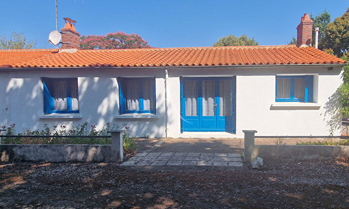 Talmont-Saint-Hilaire : Maison 3 pièces à vendre