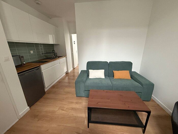 Appartement 2 pièces à Centre, Lille, à louer