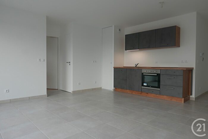 Appartement 2 pièces à louer à Cruseilles