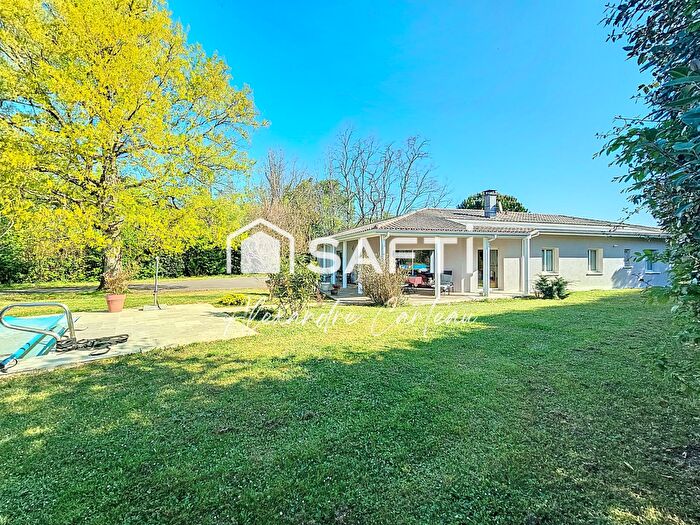 Maison à vendre - Cénac - 5 pièces - 4 chambres
