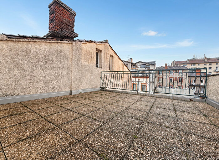 Appartement à louer - Toulouse, Les Châlets - 2 pièces - 1 chambre