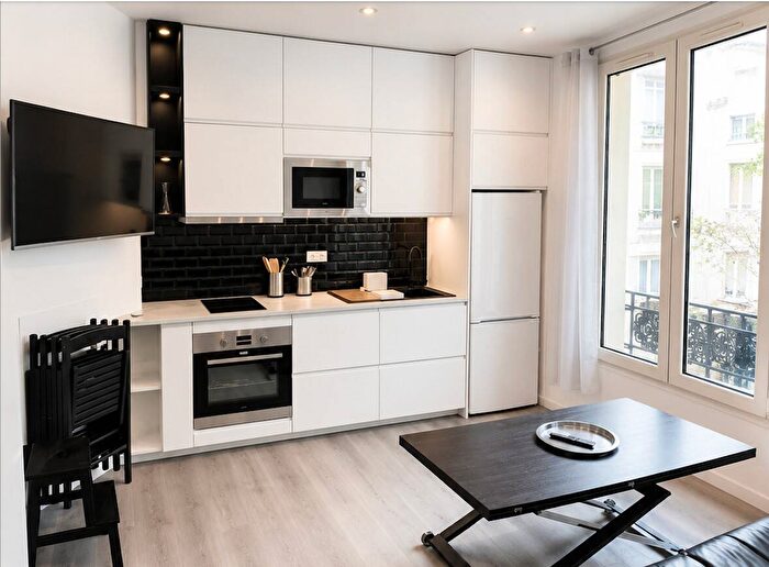 Appartement 3 pièces à Grenier Point du Jour, Boulogne-Billancourt, à louer