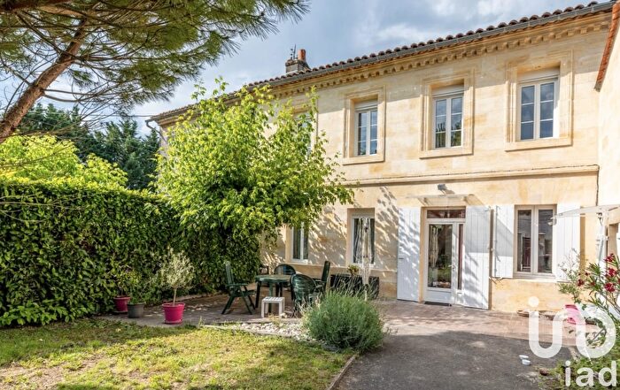 Maison à vendre - Saint-Germain-du-Puch - 6 pièces - 4 chambres