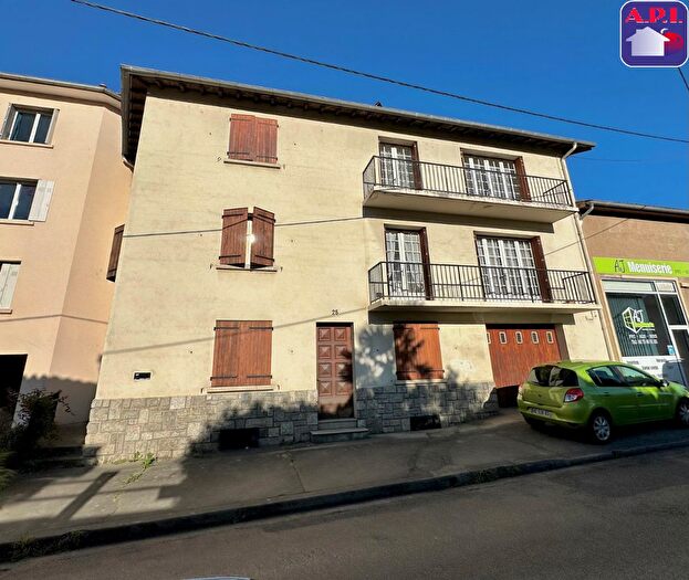 Maison à vendre - Saint-Girons - 8 pièces - 7 chambres
