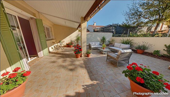 Maison à vendre - Saint-Jean-de-Védas - 5 pièces - 4 chambres