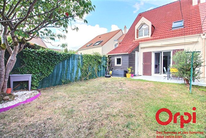 Maison à vendre - Montigny-le-Bretonneux, Le Manet - 5 pièces - 4 chambres