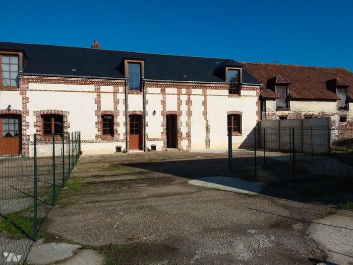 Saint-Germer-de-Fly - Maison 5 pièces à louer