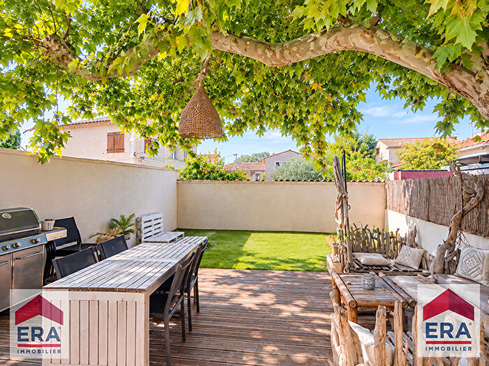 Maison 5 pièces à Marseille 14ème, Sainte-Marthe, à vendre