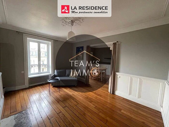 Appartement 2 pièces à louer - Asnières-sur-Seine