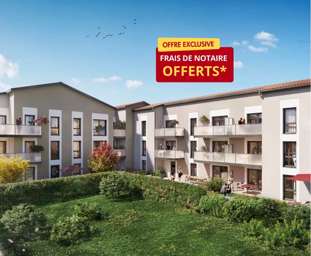 Maison 3 pièces à vendre - Saint-Bonnet-de-Mure