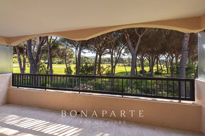 Appartement 2 pièces à vendre à Saint-Raphaël, Valescure, Vaulongue