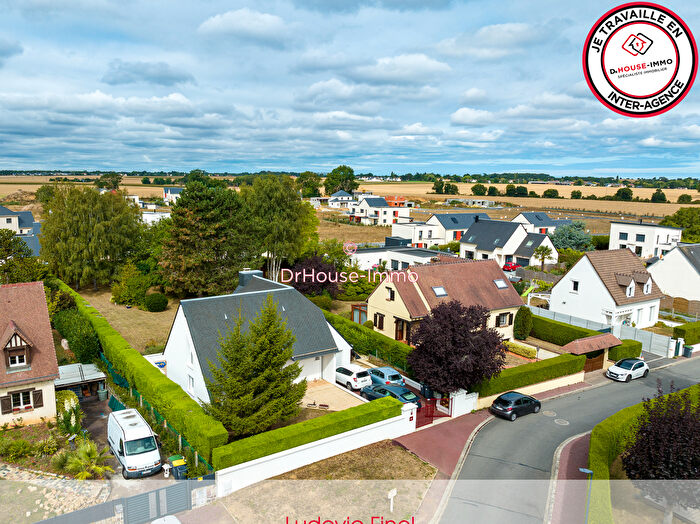 Maison 7 pièces à vendre - Biéville-Beuville