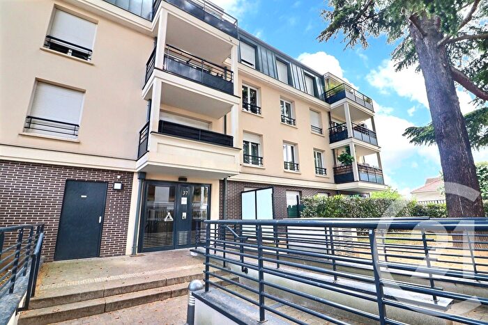 Appartement 3 pièces à vendre - Tremblay-en-France, Le Vert Galant