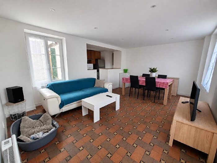Maison 4 pièces à Belloy-en-France, à vendre