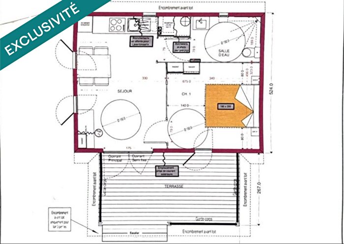 Maisons à vendre et appartements à louer - 2