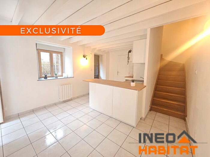 Appartement 2 pièces à vendre - Gévezé