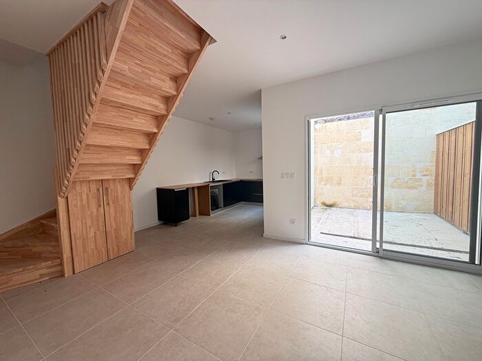 Maison 4 pièces à vendre à Vayres