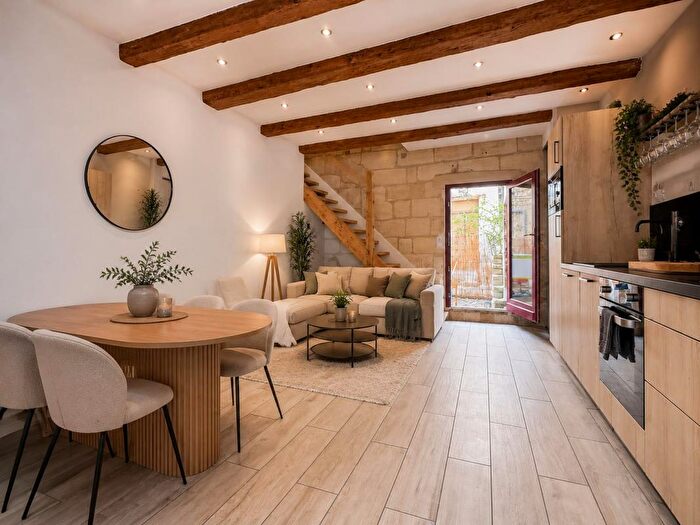 Beaucaire, Centre-ville : Maison 3 pièces à vendre