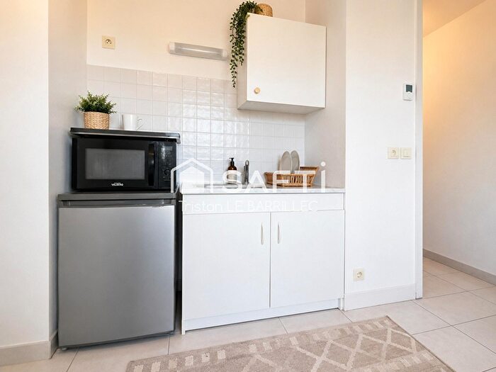 Appartement 1 pièce à vendre à Nîmes, Jean Jaurès
