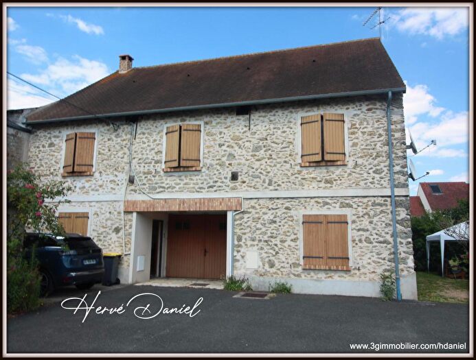 Maison à vendre - La Norville - 7 pièces - 4 chambres