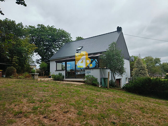 Maison à vendre - Fégréac - 5 pièces - 4 chambres