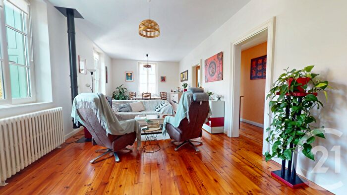Appartement 4 pièces à Biarritz, Centre-ville Est, à vendre