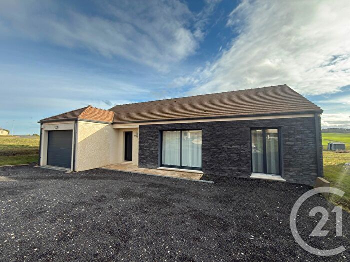 Maison à vendre - Sergines - 5 pièces - 4 chambres