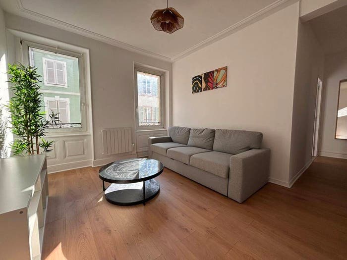 Appartement 2 pièces à Mulhouse, à louer
