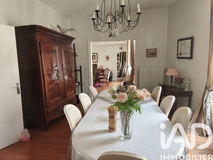 Maison à vendre - Châlons-en-Champagne, Rive gauche - 11 pièces - 5 chambres