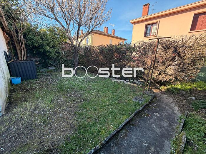 Maison à vendre - Toulouse, Roseraie - 5 pièces - 3 chambres