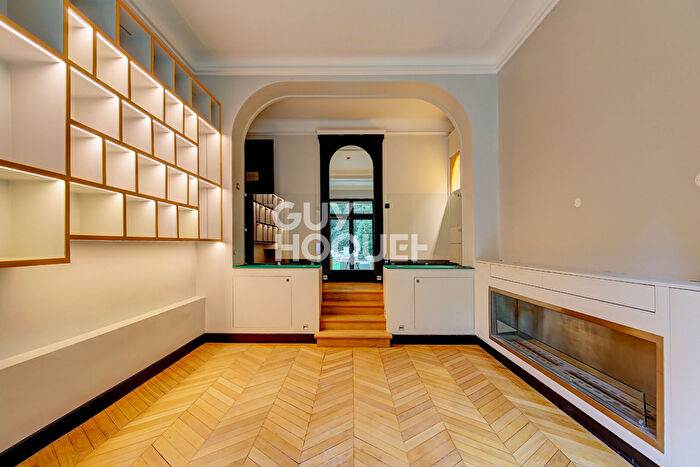 Appartement à louer - Paris e , Champerret, Berthier - 7 pièces - 5 chambres