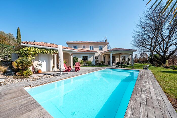 Maison à vendre - Colomiers, Marots, Cabirol, Ramassiers - 6 pièces - 5 chambres