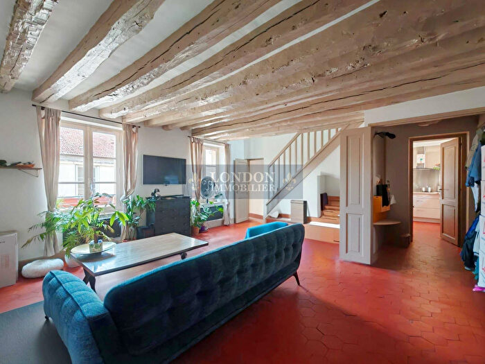 Appartement 4 pièces à vendre - Versailles