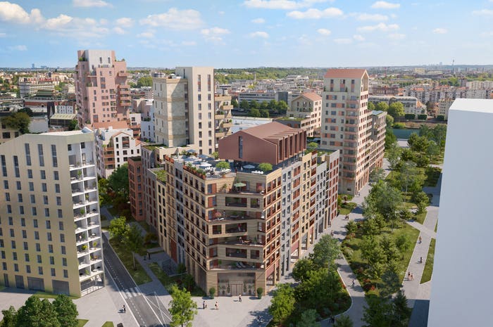 Maisons à vendre et appartements à louer - 2