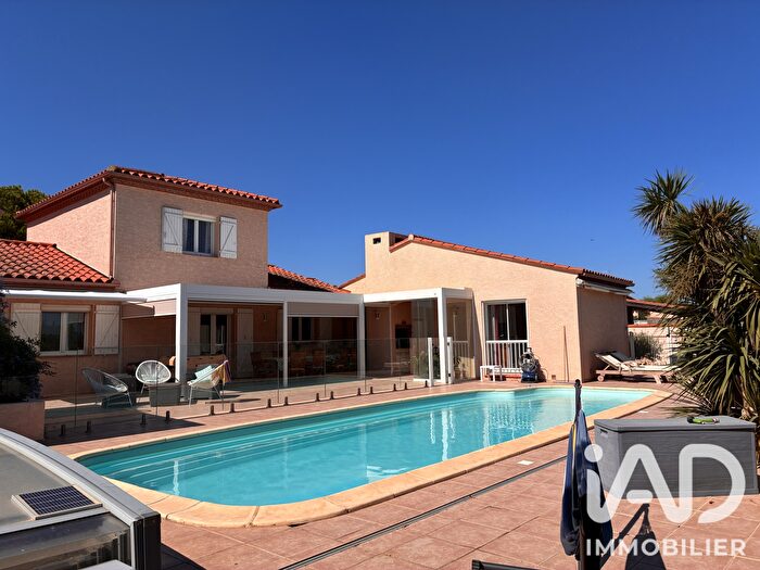 Alénya - Maison 8 pièces à vendre
