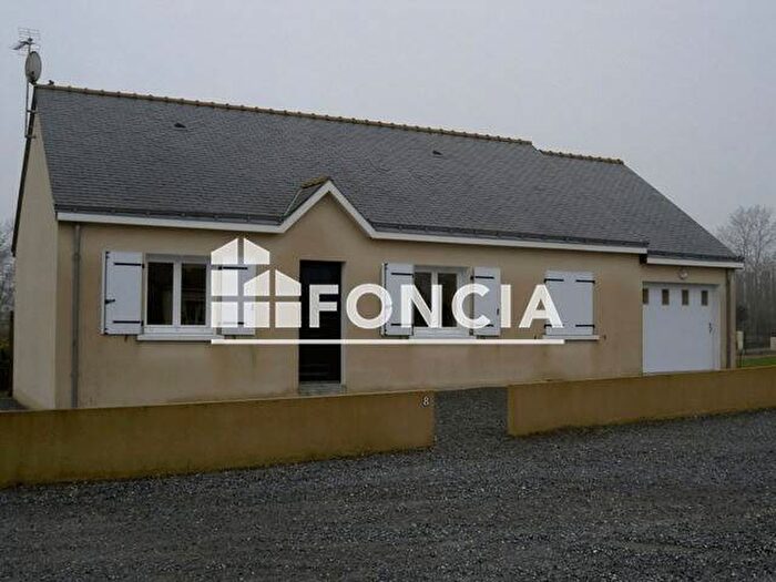 Maison à louer - Mauges-sur-Loire - 4 pièces - 3 chambres