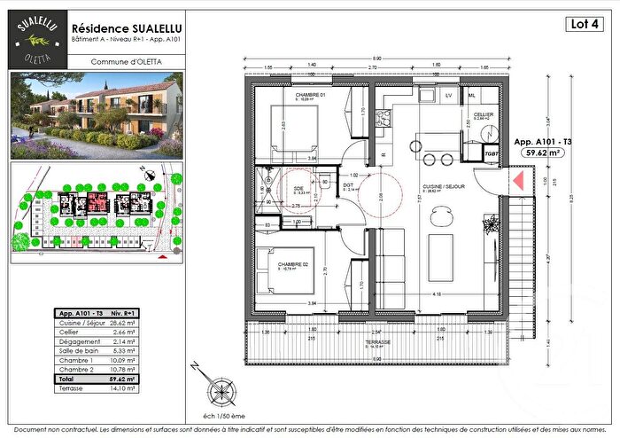 Maisons à vendre et appartements à louer - 2