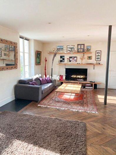 Appartement à vendre - Orléans, Bannier, République - 3 pièces - 2 chambres