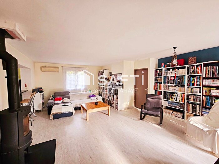 Maison à vendre - Castelnau-de-Médoc - 4 pièces - 3 chambres