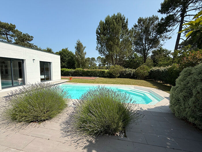 Maison à vendre - Gujan-Mestras, Chante-Cigale - 8 pièces - 4 chambres