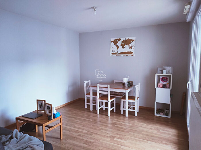 Angers, Saint-Serge, Ney, Chalouère : Appartement 3 pièces à louer