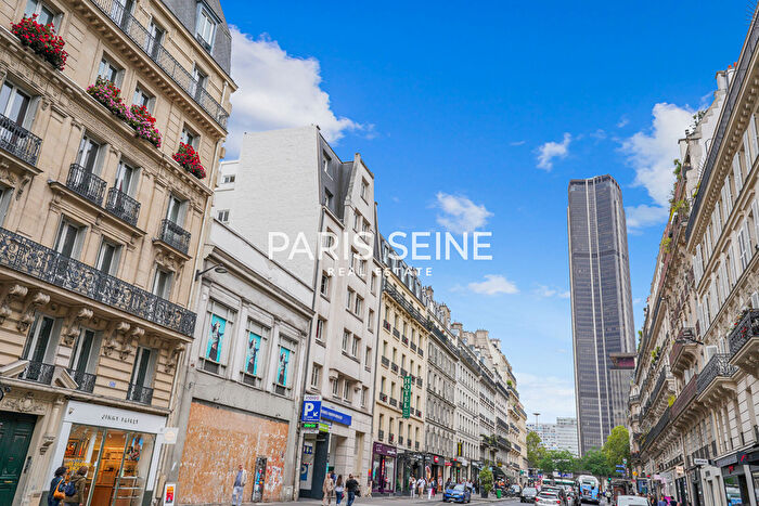 Appartement à vendre - Paris e , Notre Dame des Champs - 2 pièces - 1 chambre