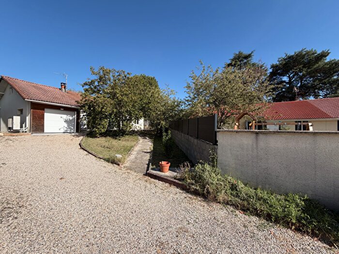 Charvieu-Chavagneux : Maison 4 pièces à vendre