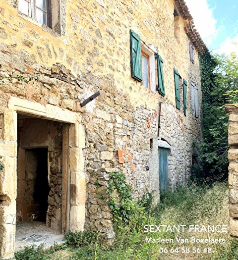 Maison à vendre - Durban-Corbières - 6 pièces - 2 chambres