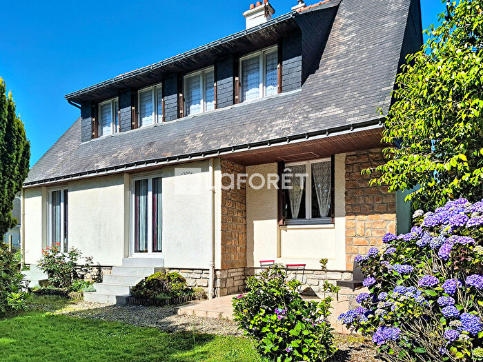 Maison 5 pièces à vendre à Sérent