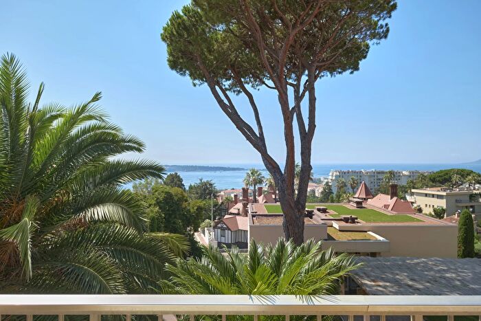 Appartement à vendre - Cannes, Californie Pezou - 5 pièces - 4 chambres