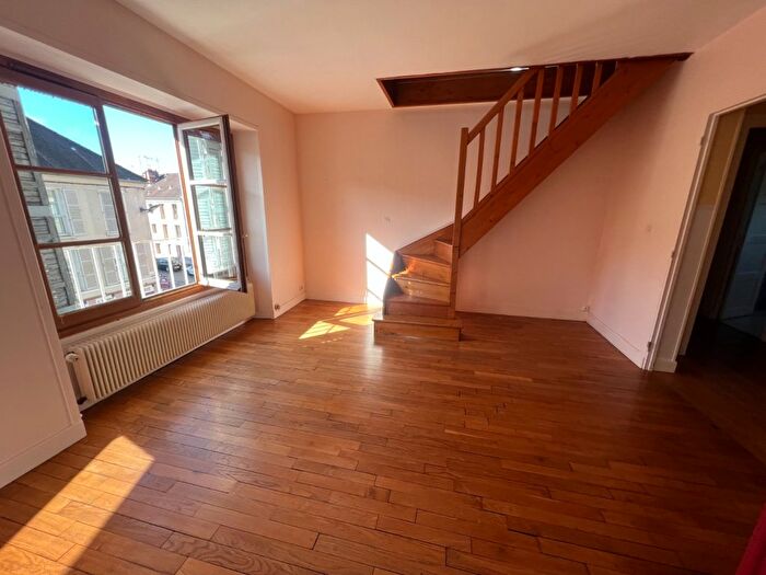 Appartement à vendre - Le Creusot, Nord Ouest - 6 pièces - 4 chambres